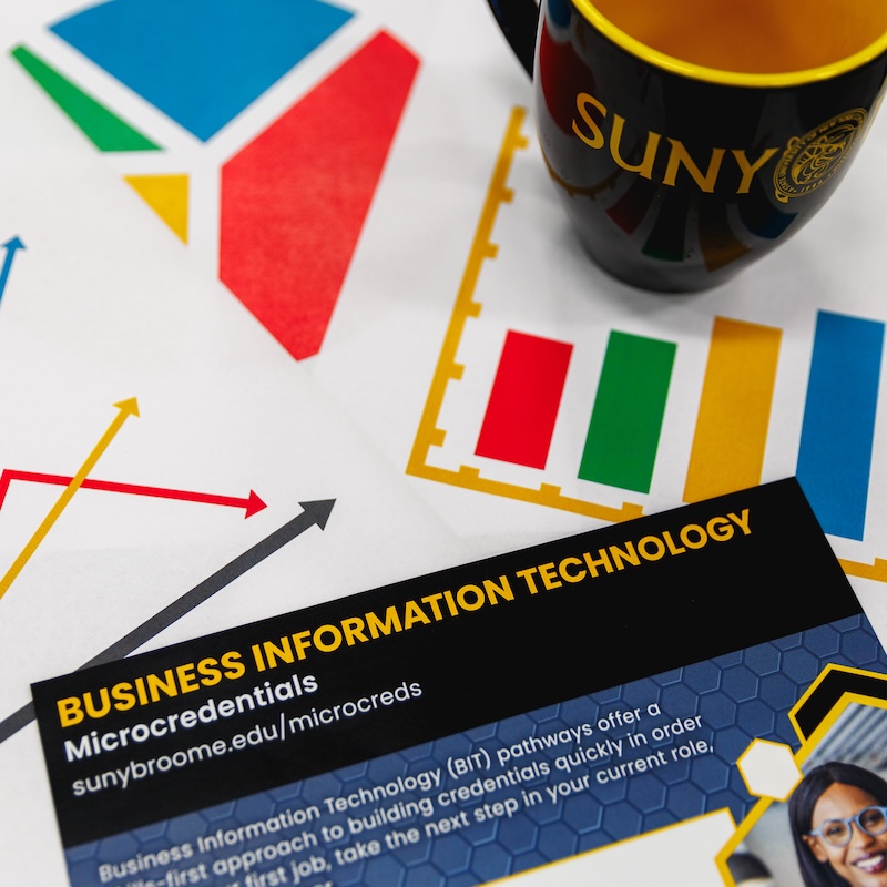Business Information Management | SUNY Broome